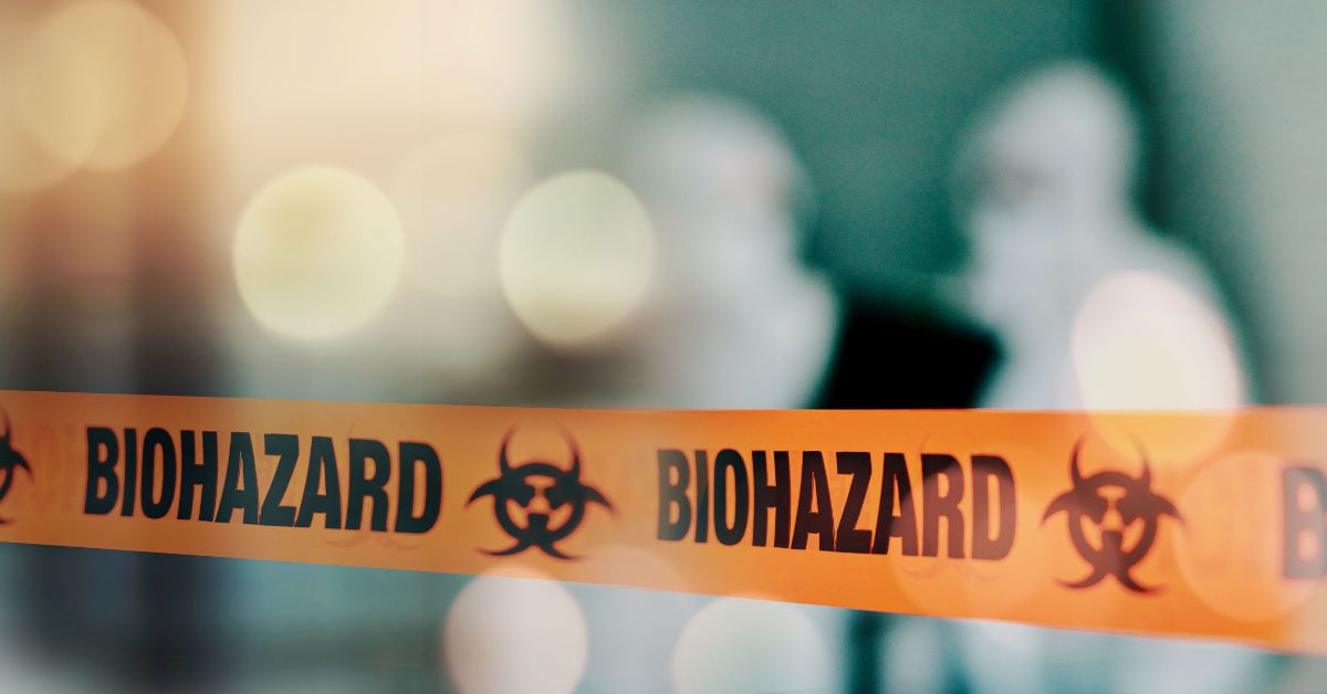 How To Assess the Credentials of a Biohazard Cleanup Company | Affinity ...