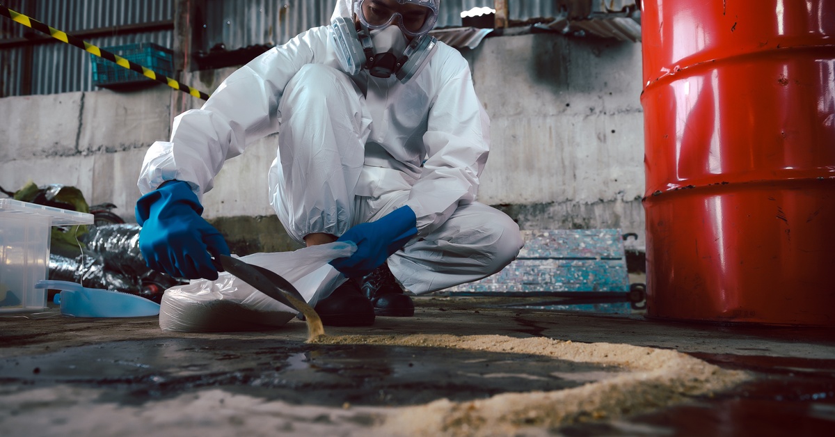 Why Biohazard Cleanup Requires Trained Experts | Affinity Bio Solutions AZ