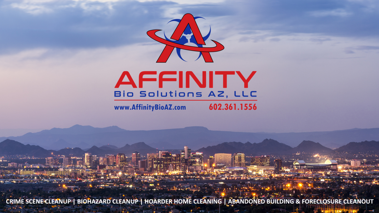 Contact | Affinity Bio Solutions AZ | Arizona Crime Scene Cleanup